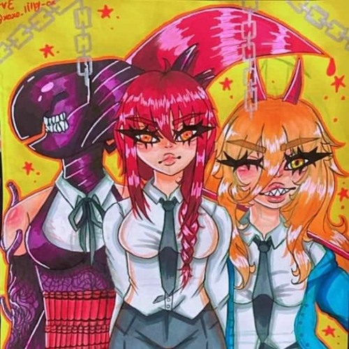 Stream CHAINSAW MAN! (Prod. Shankz) by COZE!NE | Listen online for free ...