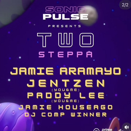 Stream Sonic Pulse Presents Two Steppa- verno and alex evans entry mix by verno | Listen online ...