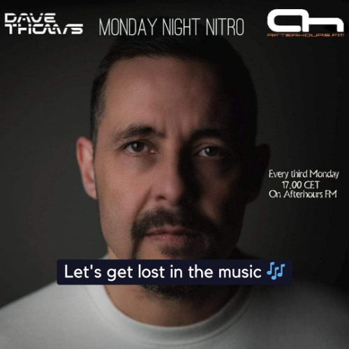Stream Dave Thomas Monday Night Nitro 009 The Angel Sessions by Dave Thomas | Listen online for ...
