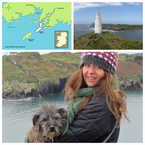 Stream Dr Connie Kelleher senior archaeologist- 2023 by Sherkin Sounds ...