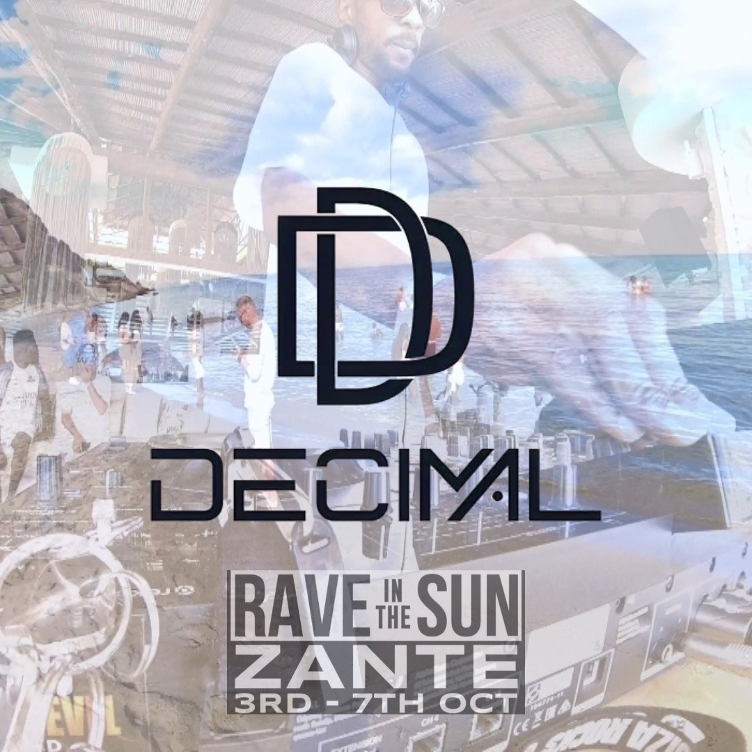 Stream RAVE IN THE SUN (ZANTE) BEACH PARTY by DJDECIMAL | Listen online ...