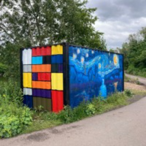 Stream episode A Pickle at Chadwick Dam by Discover Chadwick Dam ...