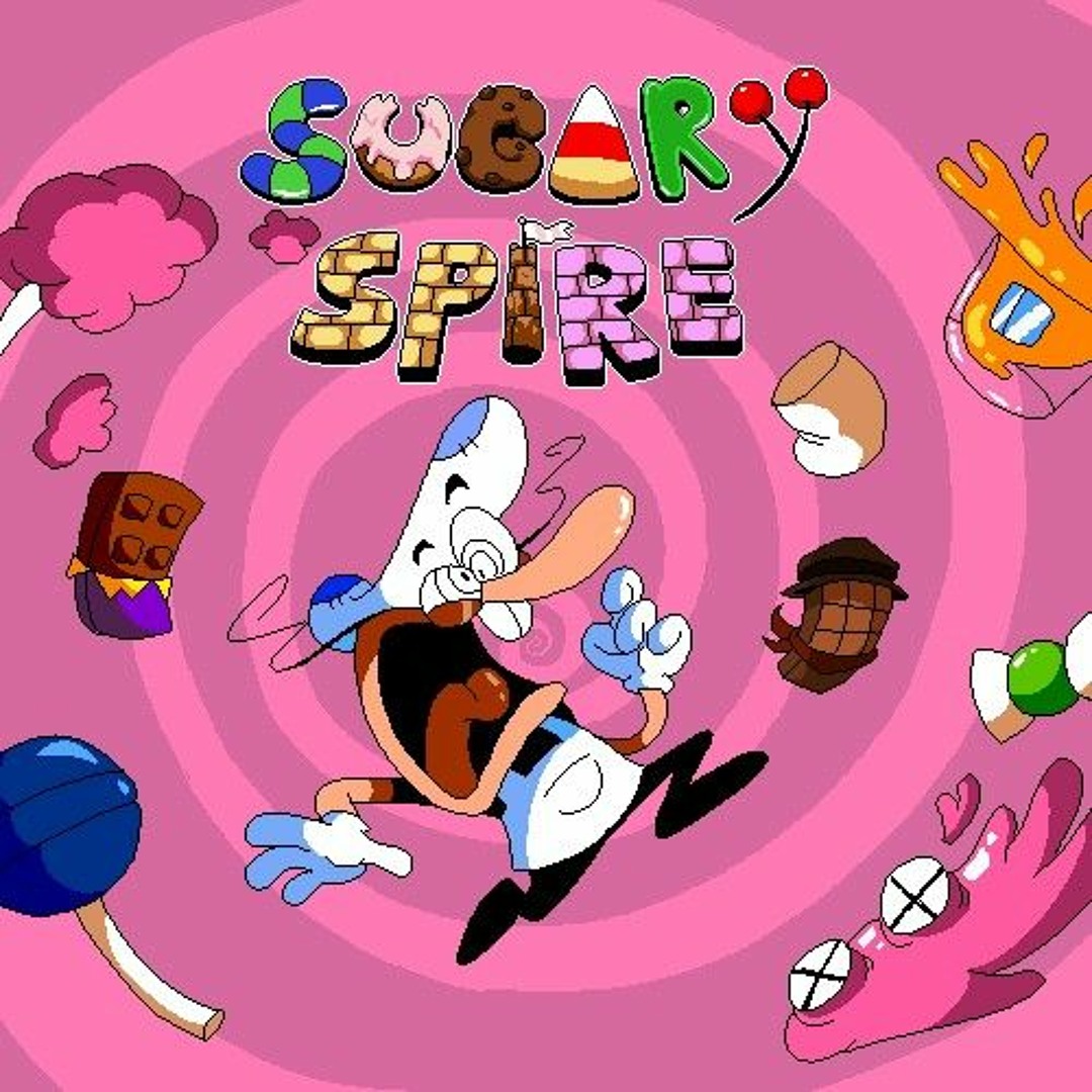 Stream Results Sugary Spire OST Extended PaperKitty by Newbious ...