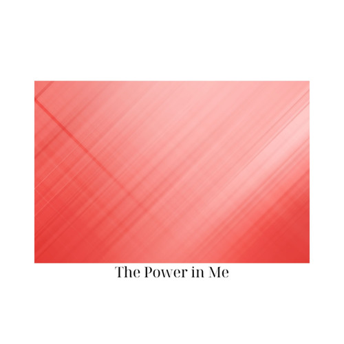 Stream The Power in Me by ADRWEN | Listen online for free on SoundCloud