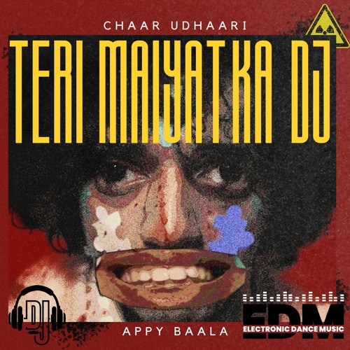 Stream CHAAR DIWARI - KYA ft.ARPIT BALA (DJ REMIX 2024) by Project ...