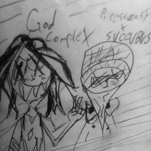 Stream God Complex-Hellxn & Nyhtmare P. Svccvbvs X resteasy by resteasy ...