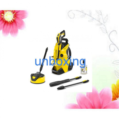 Stream KÃƒÂ¤rcher K 4 Power Control Home High Pressure Washer: Clever App Support, The Right ...