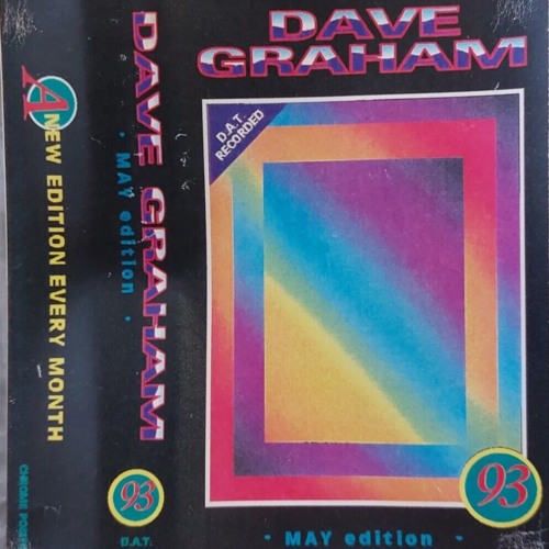 Stream Dave Graham - The Drome, Birkenhead - May Mix 1993 by ...