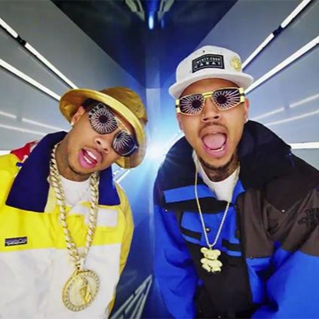 Stream Chris Brown, Tyga - Ayo (Dan Bravo Afro Remix) Pitched for ...