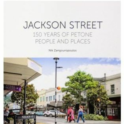 Stream episode 20221208 - Nik Zangouropoulos Jackson St 150 Years ...