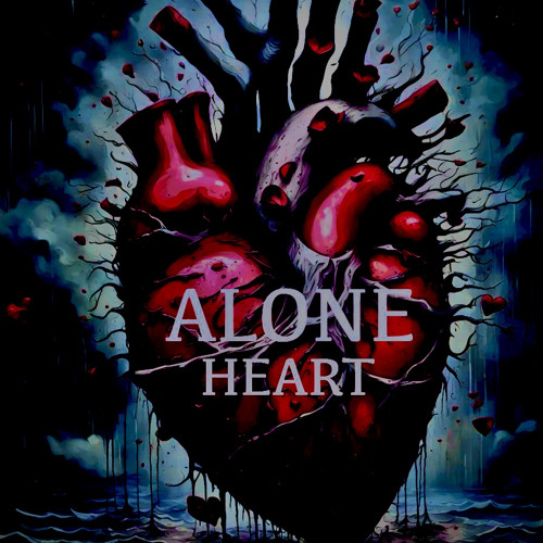 Stream Alone-Heart - electric guitar cover by ᴸᴱᴼ | Listen online for ...