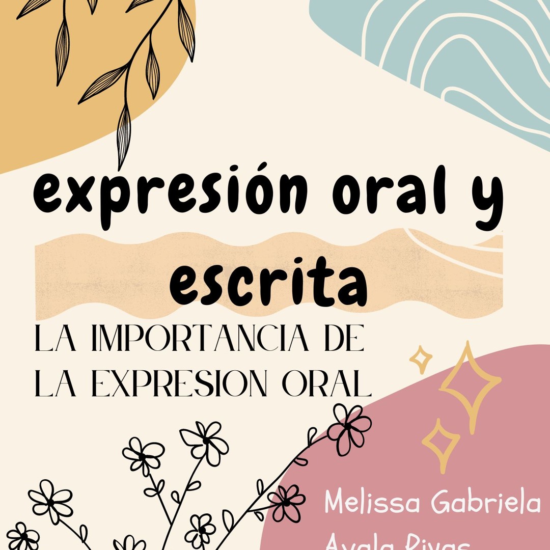 Stream Expresión oral y escrita by Gaby ayala | Listen online for free ...
