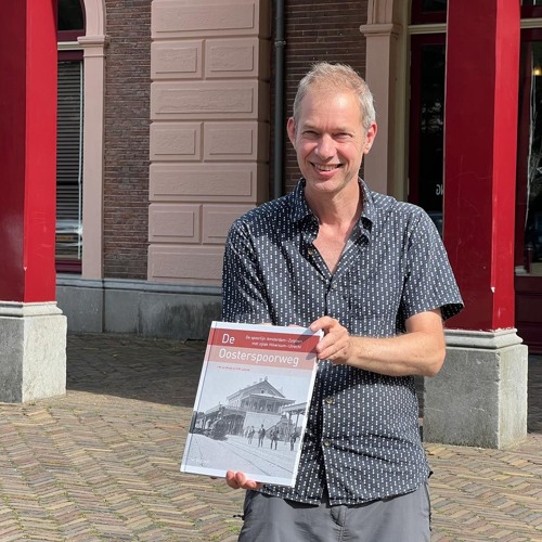 Stream Podcast Oud-Utrecht: Victor Lansink over de Oosterspoorweg by ...