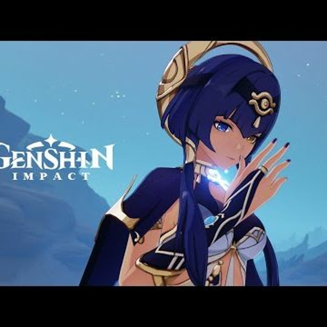 Stream Character Demo - Candace Shield Of Sworn Protection Genshin ...