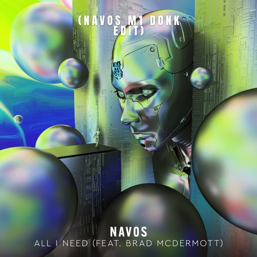 Stream All I Need (Navos M1 Donk Edit) by Navos | Listen online for ...