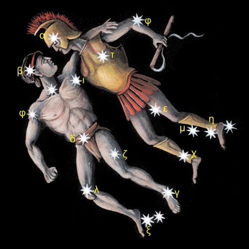 Stream episode 1/31/22 - The Heads of Gemini by Backyard Astronomer ...