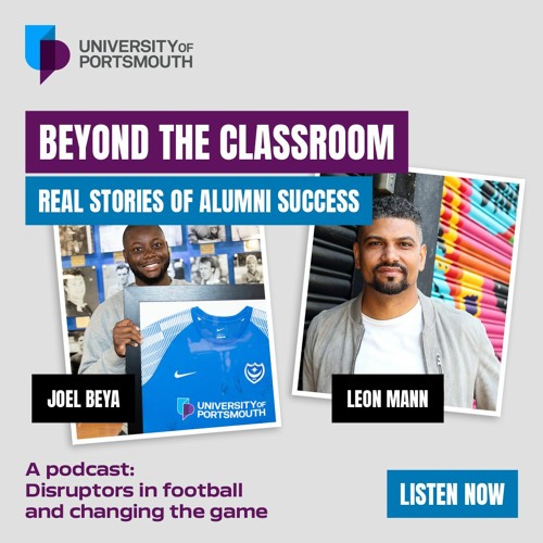 Stream episode Beyond the classroom: Real stories of alumni success by ...