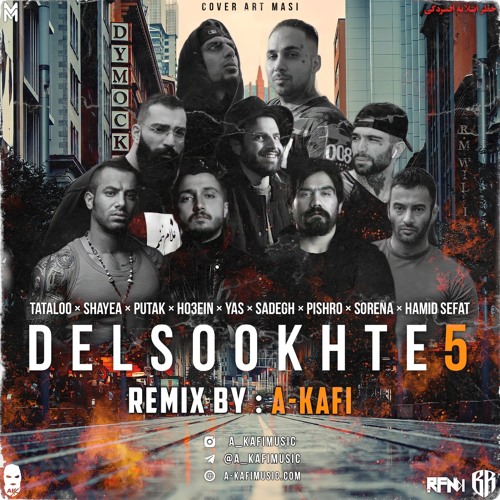Stream tataloo x Putak x H x Shayea x Sorena x Hamid Sefat x Yas ...
