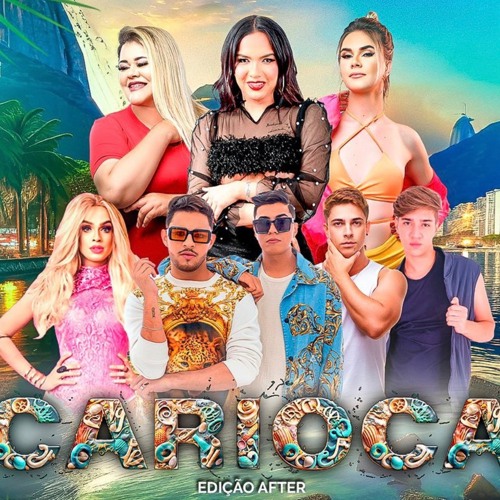 Stream CARIOCA A FESTA BRASIL #liveSET//2024 by VIRGINIA SOLEDISPA ...