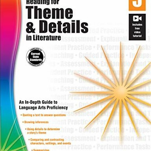 Stream Open PDF Spectrum - Reading for Theme and Details in Literature ...