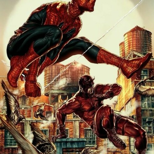 Stream Drumcode Limited | Listen to spiderman 2099 wallpaper 1920x1080 ...
