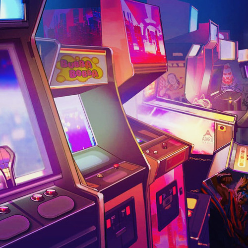 Stream Arcade Bangers (Gaming mixtape) by JustDistic | Listen online ...