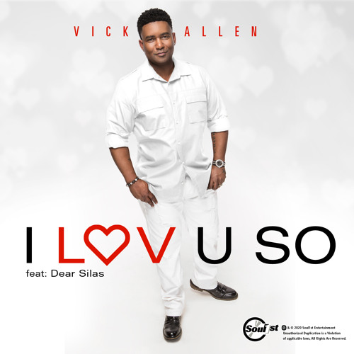Stream Vick Allen-I Luv U So by fivestarpro | Listen online for free on ...