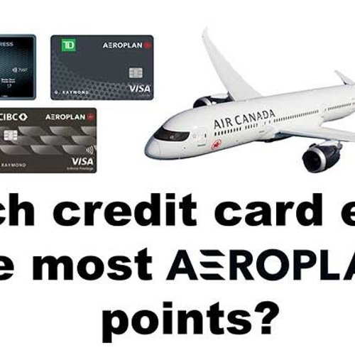 Stream episode Which credit cards earn the most Aeroplan points? by ...