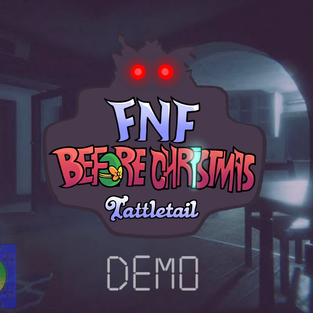 Stream FNF Before Christmas vs Tattletail by MintyCreamCake | Listen ...