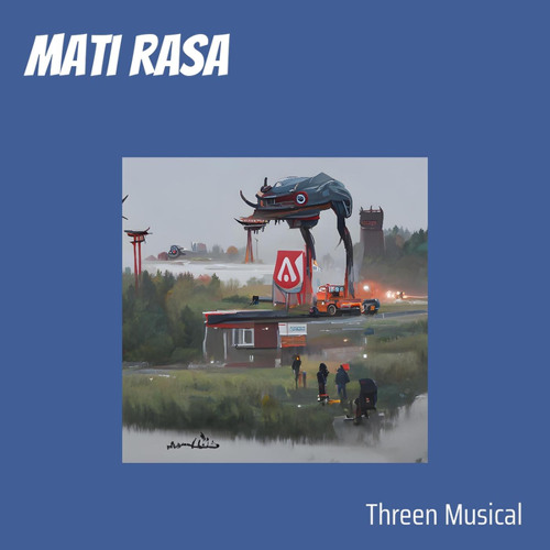 Stream Mati Rasa (Remastered 2023) by threeN musical | Listen online ...