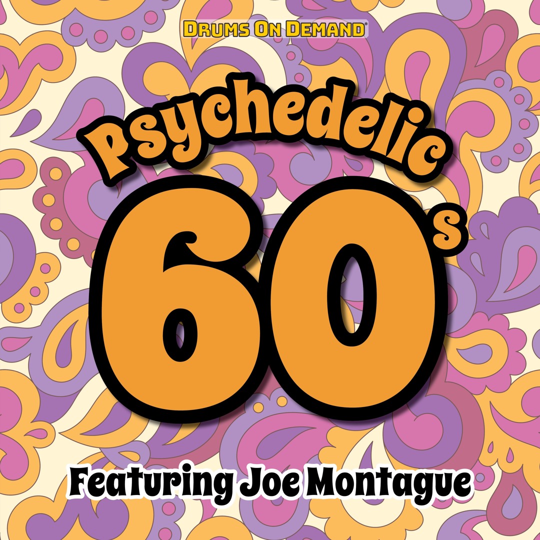 Stream drumsondemand | Listen to Psychedelic 60s Vintage Drum Loops ...
