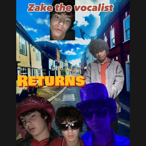 Stream zake the vocalist | Listen to Returns playlist online for free ...