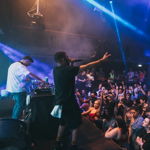 Stream Serum & Inja - Blow Them Away x Serum Ft. MC Spyda - All Ganja ...