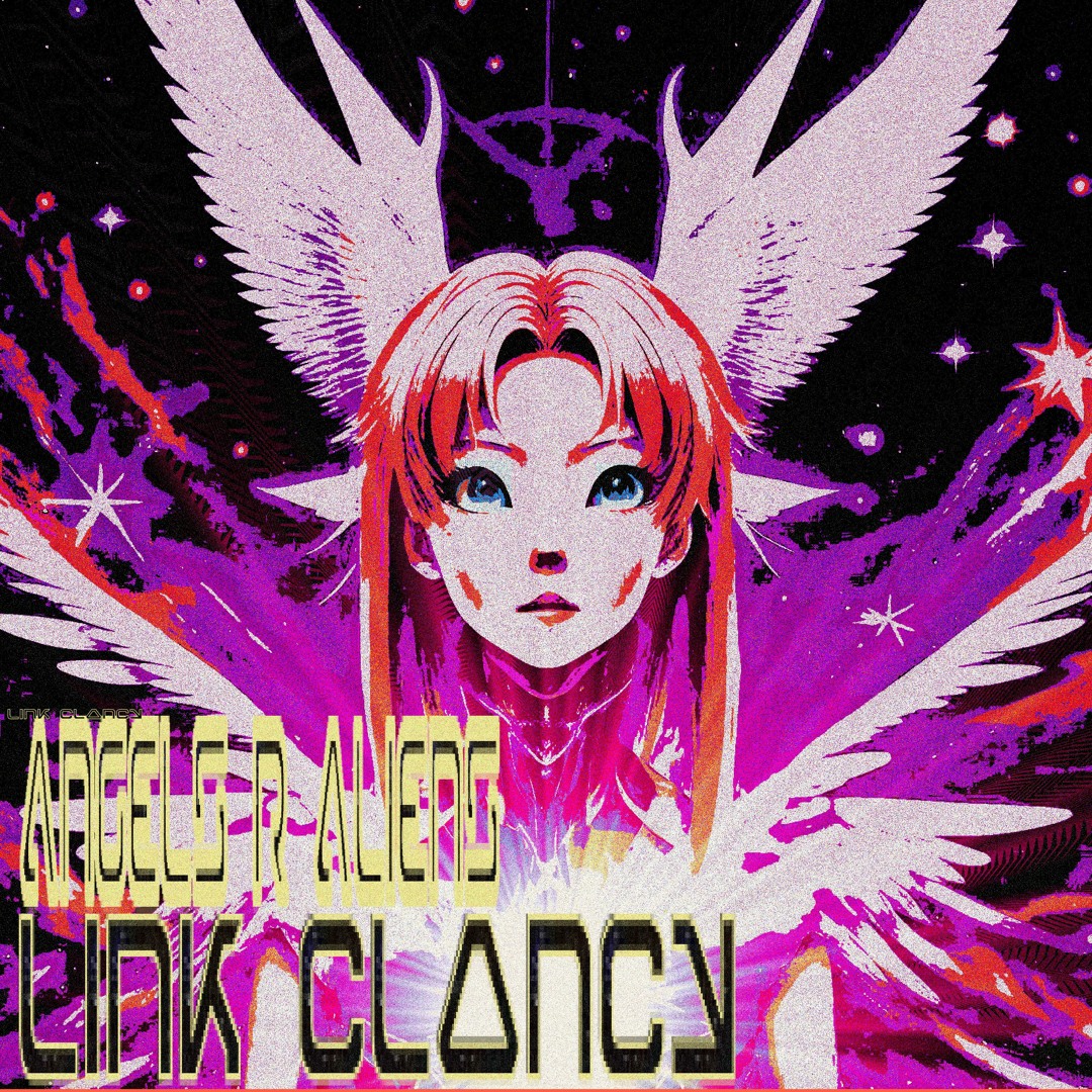 Stream Link Clancy | Listen to Angels R Aliens playlist online for free ...