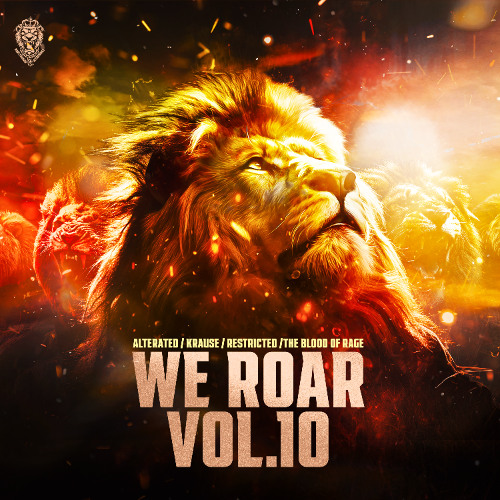 Stream Partyraiser Recordings | Listen to We Roar Vol. 10 playlist ...