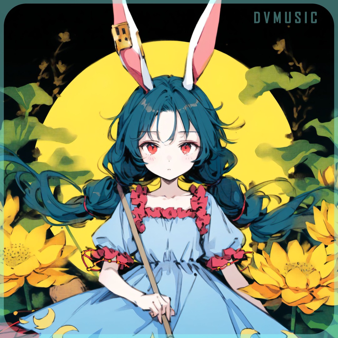 Stream Touhou 15 : The Rabbit Has Landed (Whisper of the Moon) by ...