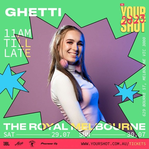 Stream Ghetti- Your Shot Set 2023 (happy hardcore X rawstyle) by Ghetti ...