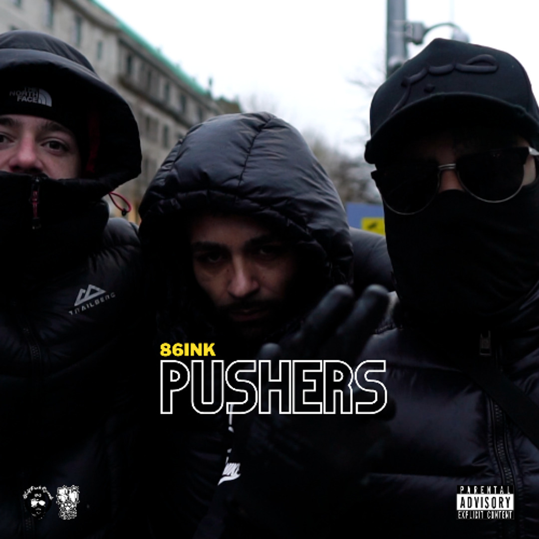 Stream 86INK - PUSHERS by INK | Listen online for free on SoundCloud