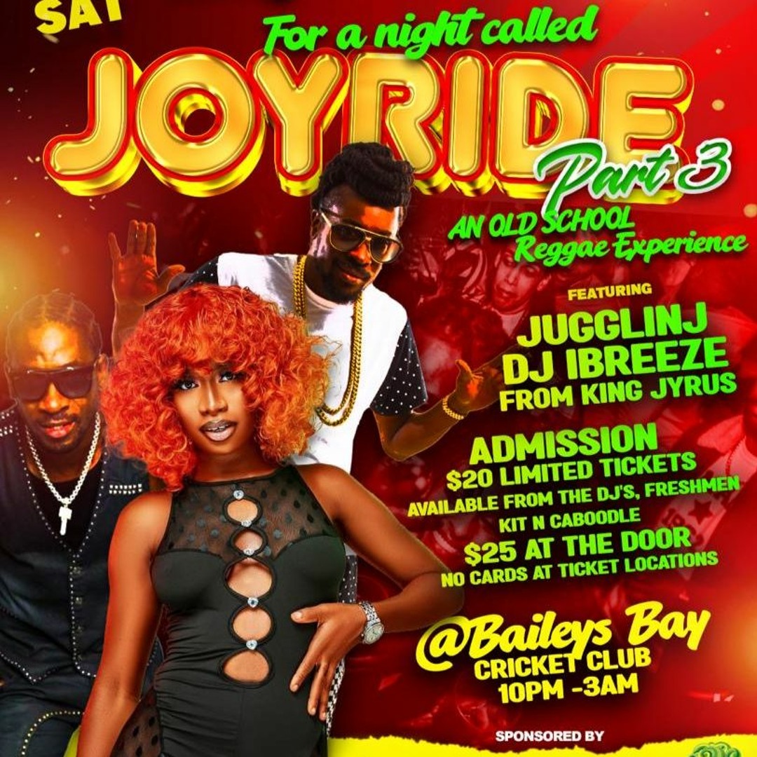 Stream DjiBreeze | JOYRIDE 3 alongside JugglinJ | 10.21.23 by Dj ...