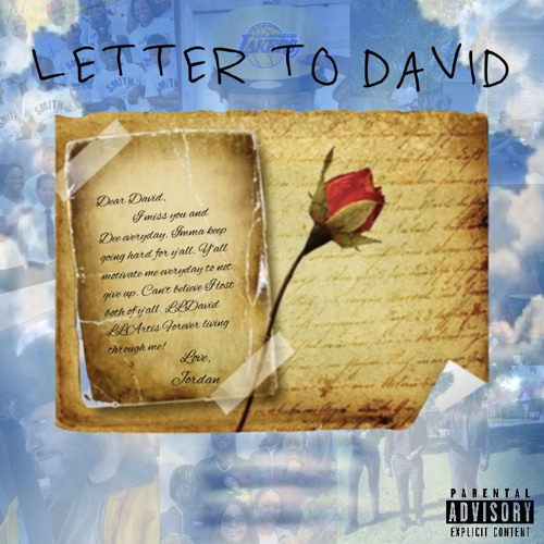Stream Letter to David (prod. snapp) by Jbanz | Listen online for free ...