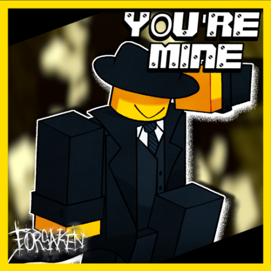 Stream YOU'RE MINE - Last Man Standing (Mafioso c00lkidd Theme) | Forsaken UST by SleepyOreo ...