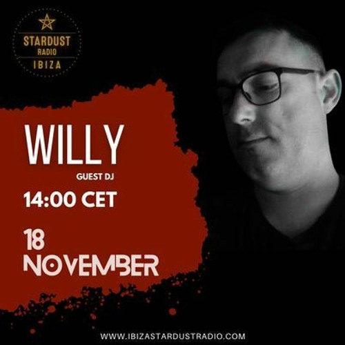 Stream DJ Dopamine [UK] | Listen to Willy Walker - Live Sets & Guest ...