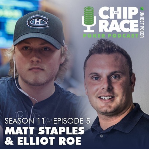 Stream SEASON 11 EPISODE 5 Matt Staples Elliot Roe Ludo Geilich Eric ...
