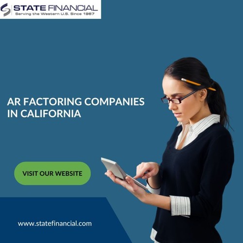 Stream Who regulates AR Factoring practices in California? by Carolina ...