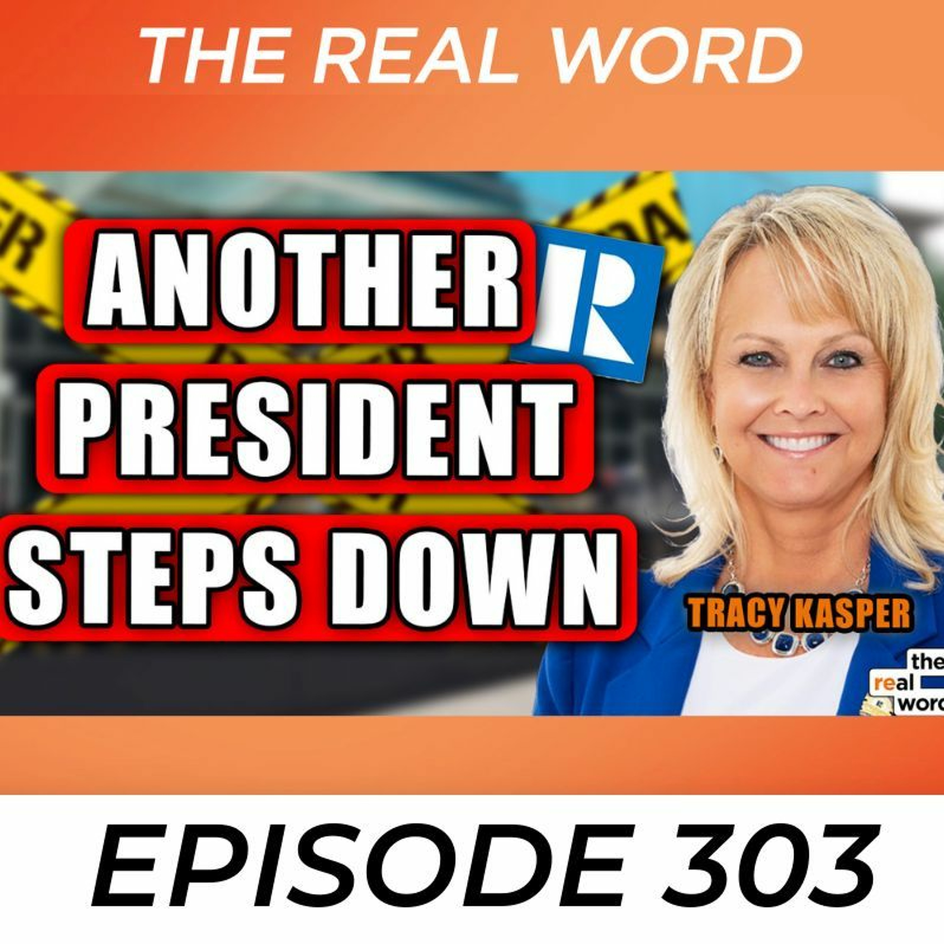 NAR President Tracy Kasper Resigns Amidst Threats | The Real Word 303 ...