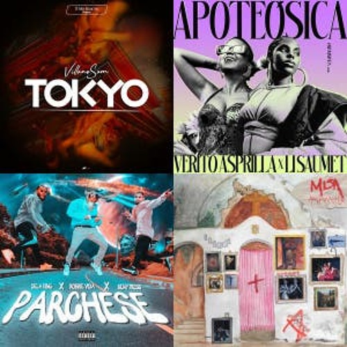 Stream Playlist de Reggaeton | Listen to Salsa Choke 🔥 Salsa choque ...