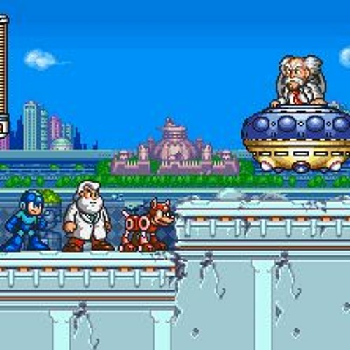 Stream Mega Man 7 - Prologue Intro Stage Theme (rock Cover) by Eric ...