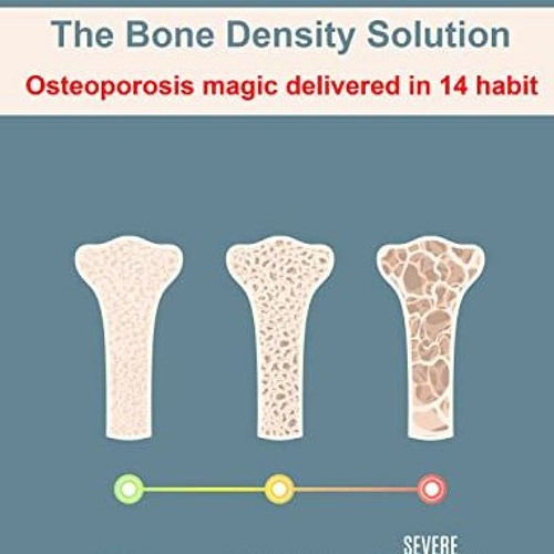 Stream ( qPdS ) Healthy Bone - The Bone Density Solution| Osteoporosis ...