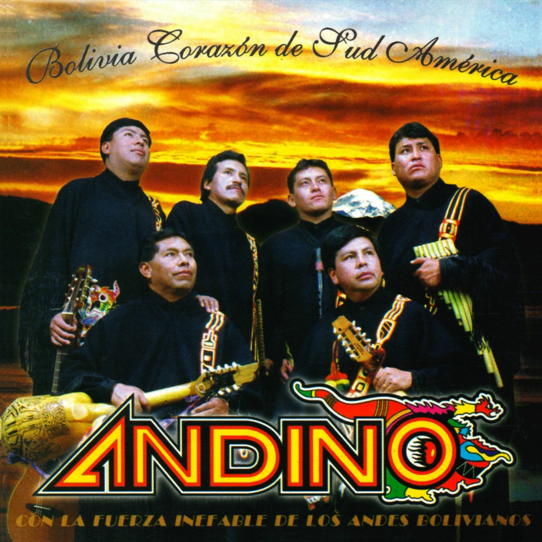 Stream Grupo Andino De Oruro | Listen to Bolivia Corazón De Sud América ...