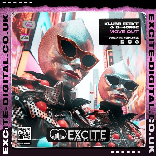 Stream Klubb Efekt & B - 4ORCE - Move Out ### RELEASED 27th SEPTEMBER ...